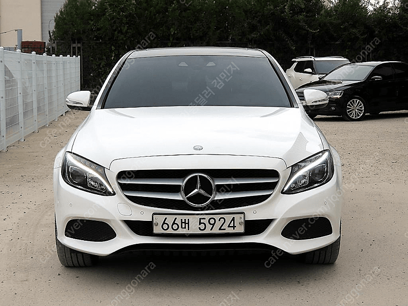 벤츠c클래스 W205 C200중고차중고차매입전액할 기타 수입차 중고나라