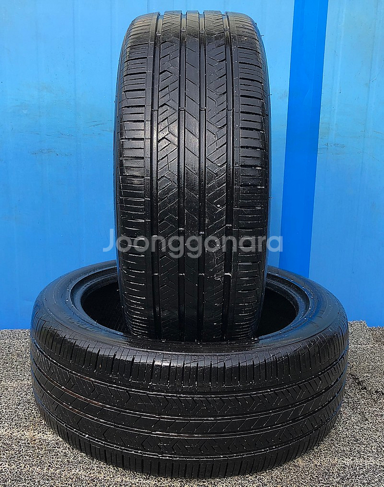 A+급 중고 한국타이어 키너지EX 235/45R18 K... | 휠/타이어 | 중고나라