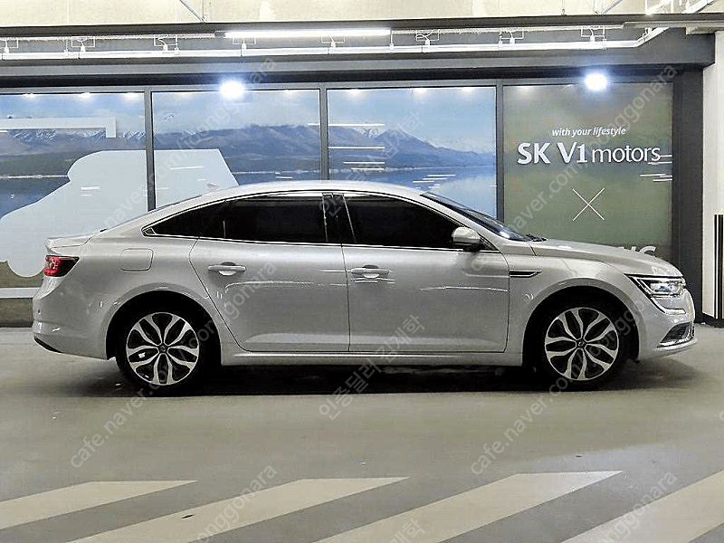 르노코리아(삼성)SM6 가솔린 2.0 GDe RE | 기타 국산차 | 중고나라