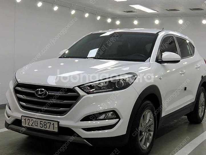 현대 올뉴투싼 디젤 20 4wd 스타일 기타 국산차 중고나라