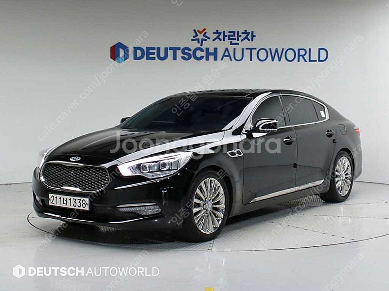 기아더 뉴 K9 3.8 GDI 이그제큐티브 | 기타 국산차 | 중고나라