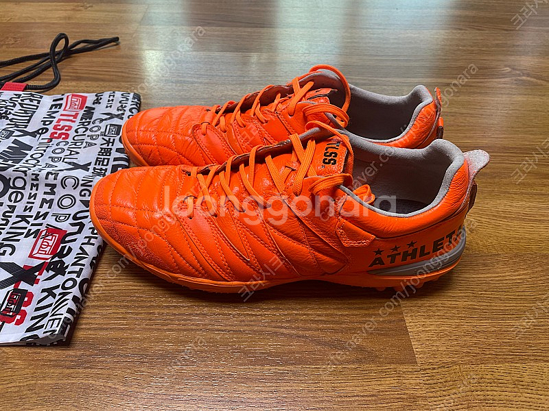 (275mm) 아슬레타 c001 tlss 3.0 tf ... | 축구의류/축구화 | 중고나라