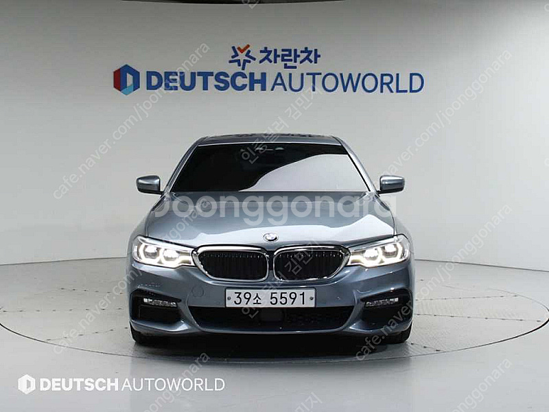 Bmw5시리즈 G30 520d M 스포츠중고차중 기타 수입차 중고나라