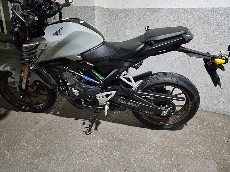 청주 cb125r 22년 11월등록 | 125cc 이하 | 중고나라