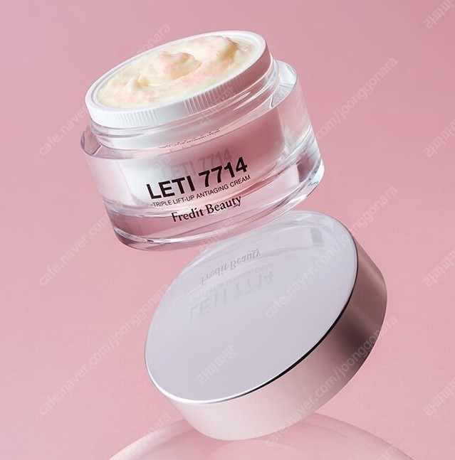 LETI 7714 트리플 리프트 업 안티에이징 크림 팝... | 스킨케어 | 중고나라