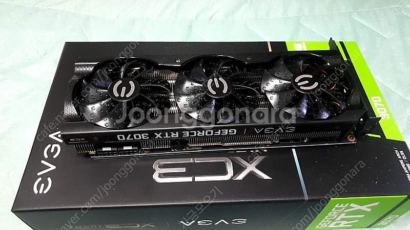 rtx 3070 evga 팝니다 as 2025.10 | 데스크탑/본체 | 중고나라