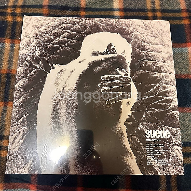 스웨이드 ﻿Suede - Autofiction LP | 예술작품/골동품/수집 | 중고나라