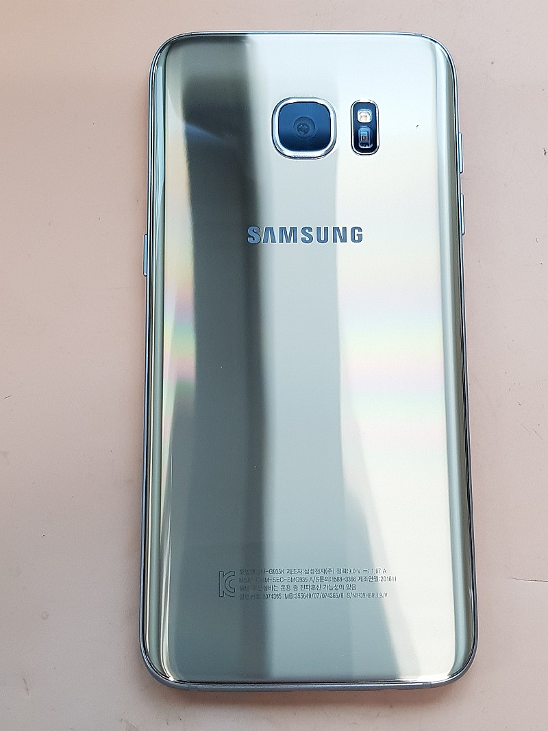갤럭시S7엣지 64G 골드(G935) 깨끗함 7만원 | 삼성 | 중고나라