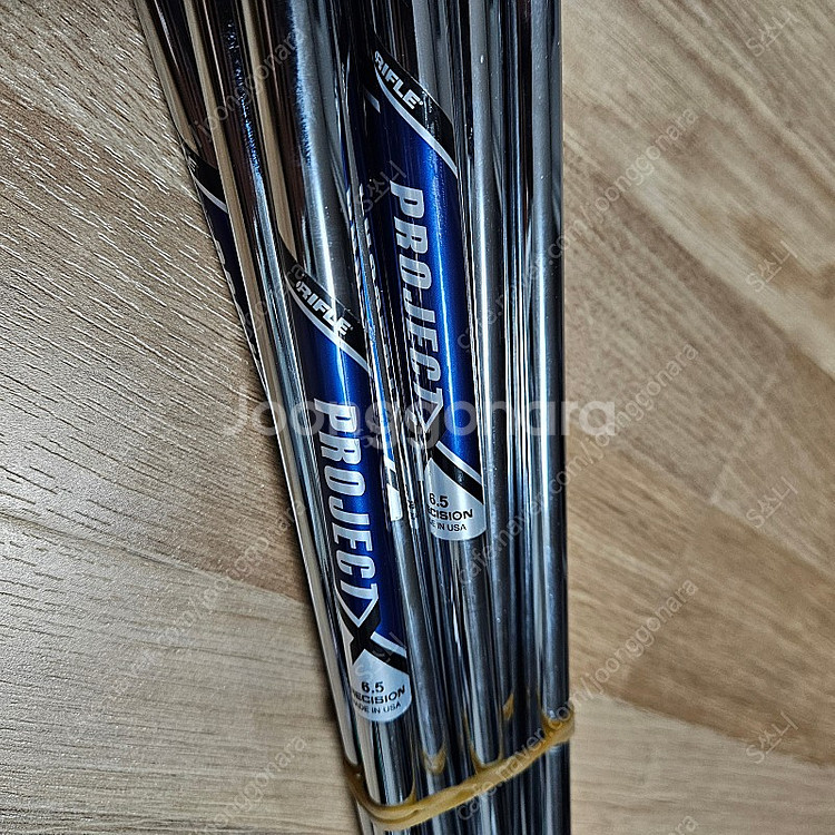 프로젝트x 라이플 65 샤프트10pcs 4 P 아이언 중고나라