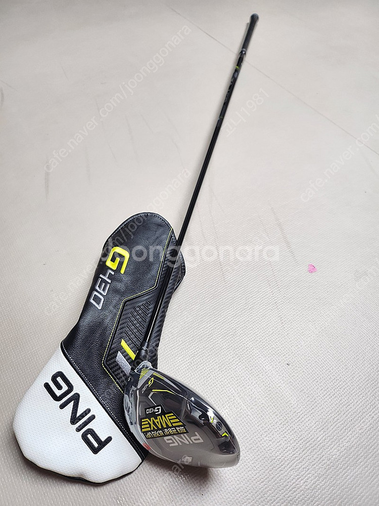 (새상품)삼양정품G430MAX드라이버 9SR, 10.5... | 드라이버 | 중고나라