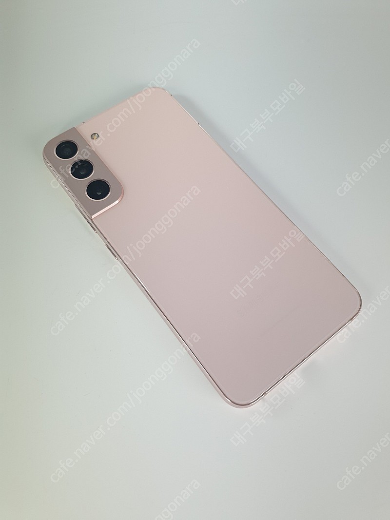 판매 대구북부통신 S22플러스 256기가 핑크 AAA급... | 스마트폰 | 중고나라