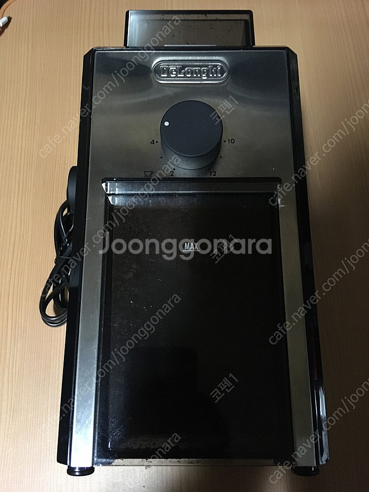 드롱기 커피 그라인더 Kg89 냉장고 중고나라