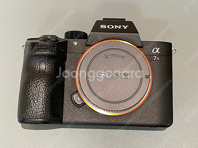 [145~150만] Sony 소니 a7r3 풀박스 팝니... | 미러리스 | 중고나라