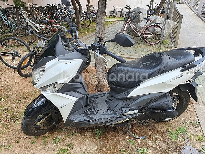 SYM 제트14 JET14 125cc | 125cc 이하 | 중고나라