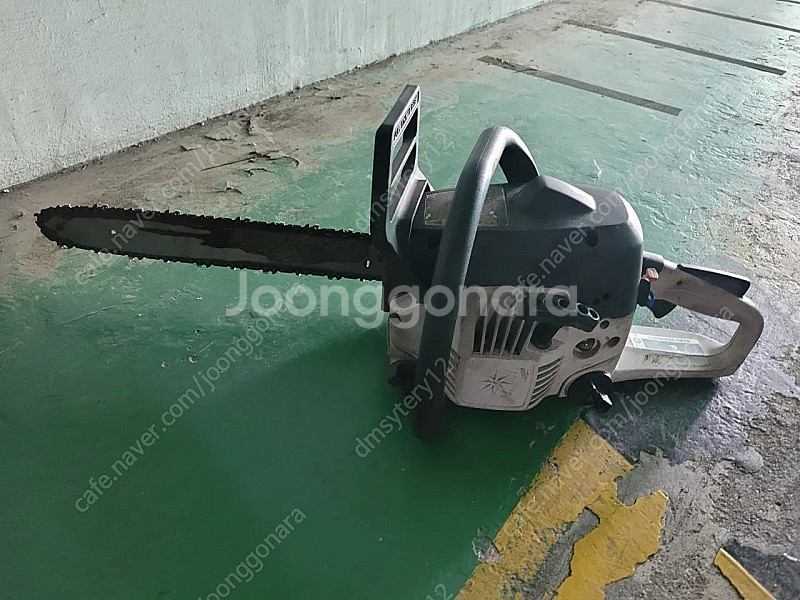 엔진톱 농기계농업용공구 중고나라