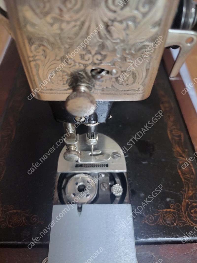 빈티지 싱거재봉틀 99k 엔틱 싱거미싱 singer | 리빙/생활 | 중고나라