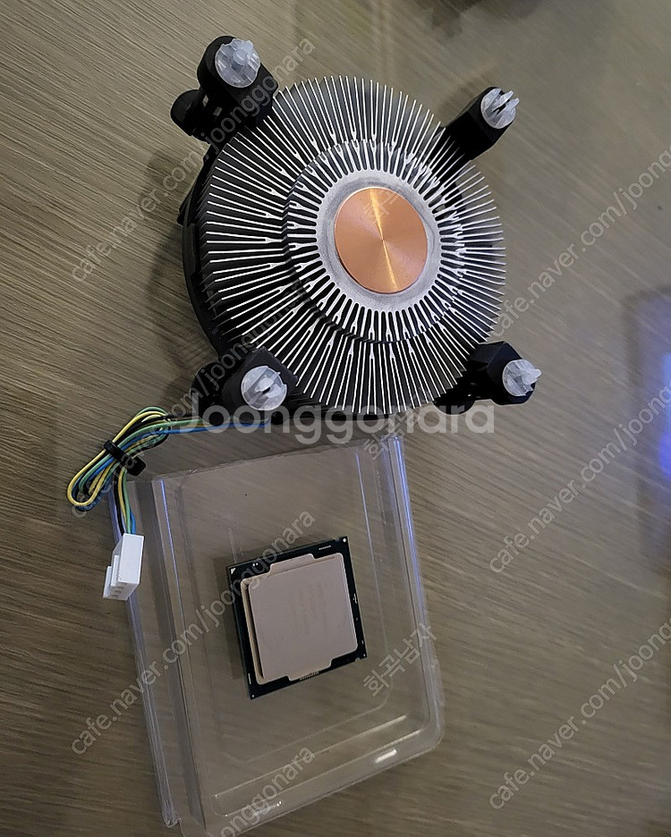E3 1230 v5 cpu 쿨러판매합니다 | CPU/메인보드 | 중고나라