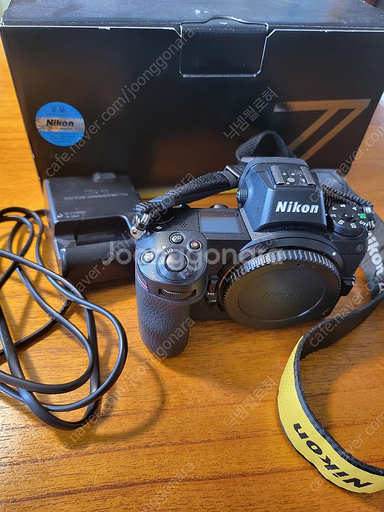 니콘 z6, z 50mm f1.8 판매합니다. | 미러리스 | 중고나라