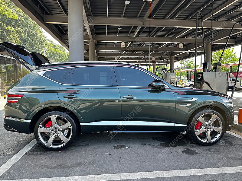 GV80 22인치 순정휠타이어, 스톨츠 8p+4p 브레... | 기타 부품/용품 | 중고나라