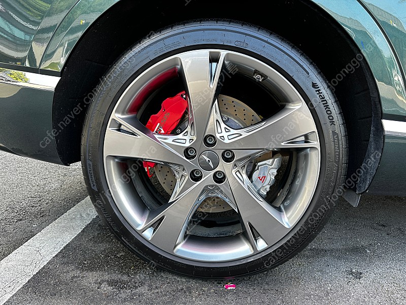 GV80 22인치 순정휠타이어, 스톨츠 8p+4p 브레... | 기타 부품/용품 | 중고나라