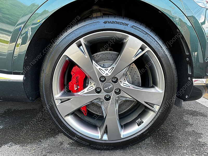 GV80 22인치 순정휠타이어, 스톨츠 8p+4p 브레... | 기타 부품/용품 | 중고나라