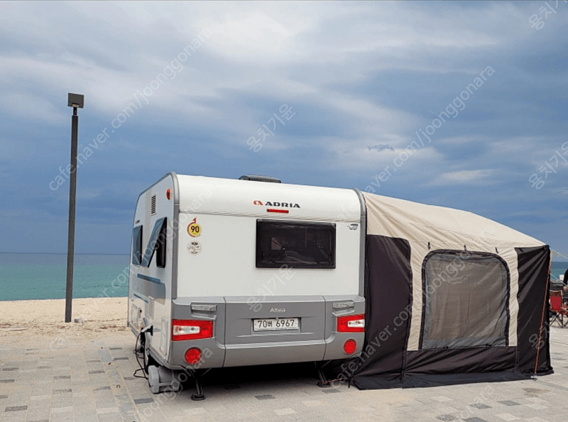 카라반 아드리아 알테아 4four 362LH | 기타 캠핑용품 | 중고나라