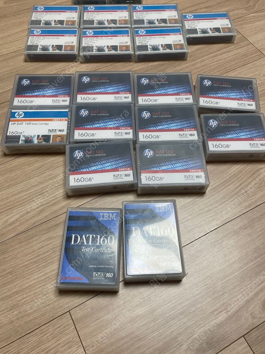 C8010A(DAT72) 6개 판매 | HDD/SSD/ODD | 중고나라