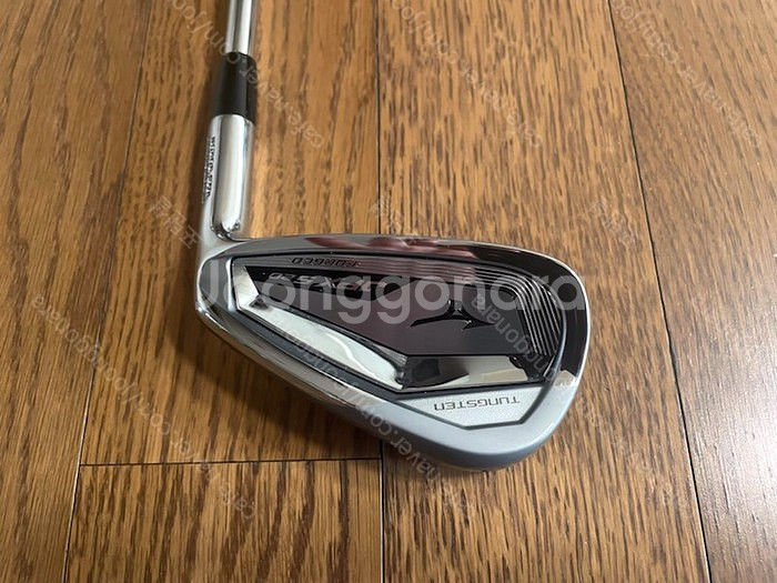 미즈노 JPX S20 포지드 남성용 7번 아이언 단품 ... | 아이언 | 중고나라