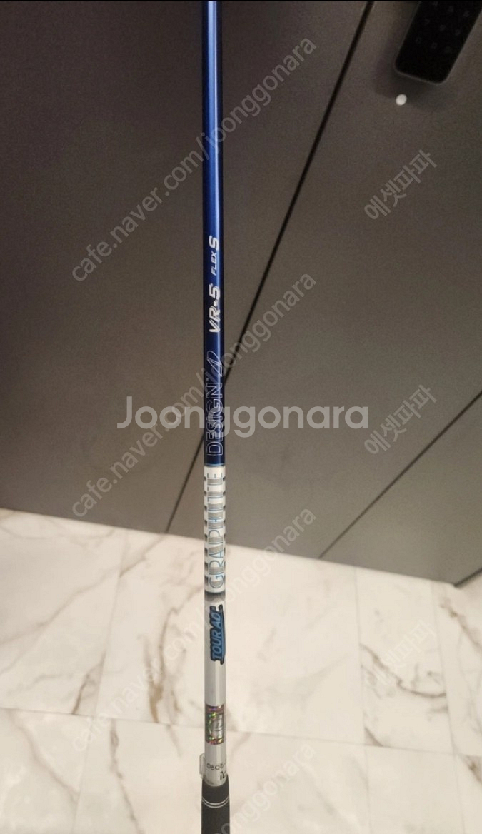 투어 AD VR5S 드라이버 샤프트 / 테일러메이드 슬... | 드라이버 | 중고나라