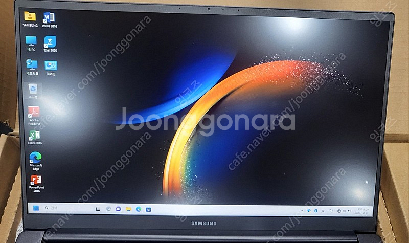 [단순개봉] 고사양 갤럭시북3 I7 13세대 NT750... | 중고나라 카페에서 운영하는 공식 사이트