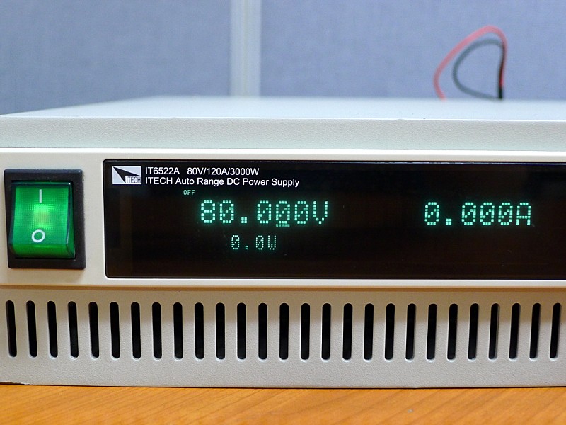 ITECH IT6522A 대용량 DC파워서플라이 80V... | 측정공구 | 중고나라