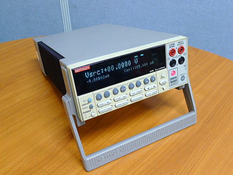 Keithley2400 SourceMeter 키슬리24... | 측정공구 | 중고나라