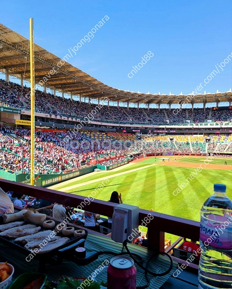 [ PO 2차전 ] 월요일 SSG랜더스 NC 1루 바베... | 스포츠 | 중고나라