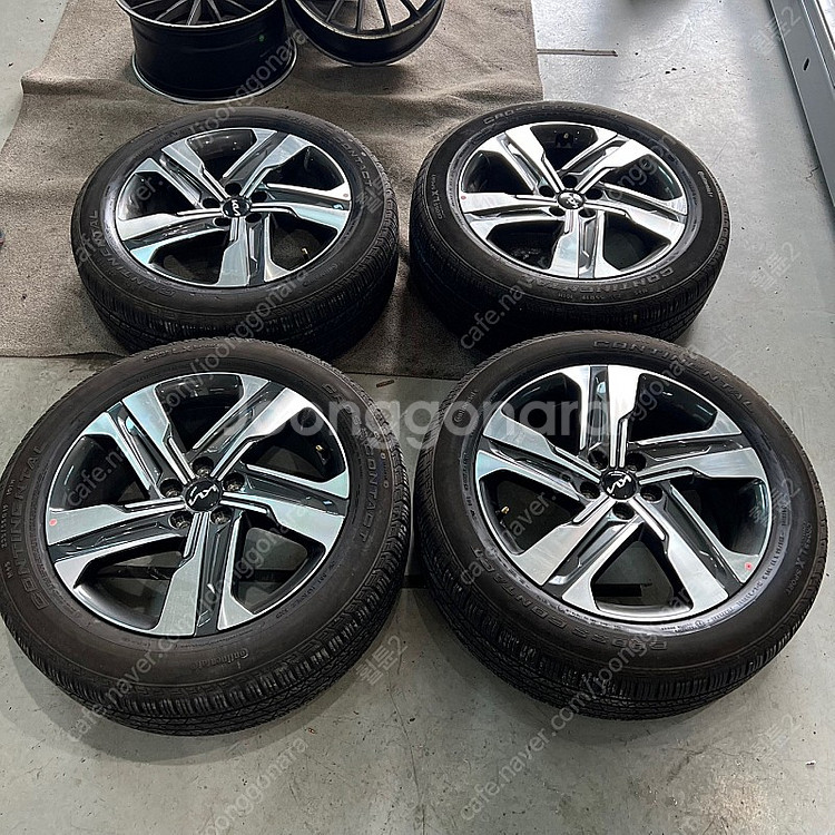 쏘렌토MQ4 하이브리드19인치 중고휠타이어 판매 | 휠/타이어 | 중고나라