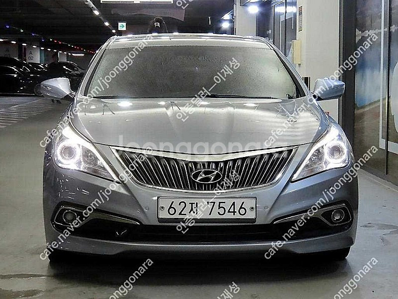 [현대] 그랜저HG LPI 모던ㅣ207000KMㅣ201... | 기타 국산차 | 중고나라