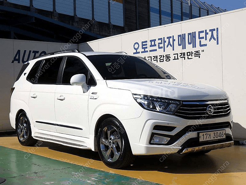 KG모빌리티(쌍용) 코란도투리스모 4WD TX@중고차@... | 기타 국산차 | 중고나라