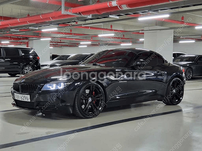 Bmw뉴 Z4 E89 Sdrive 35i중고차 전액 기타 국산차 중고나라
