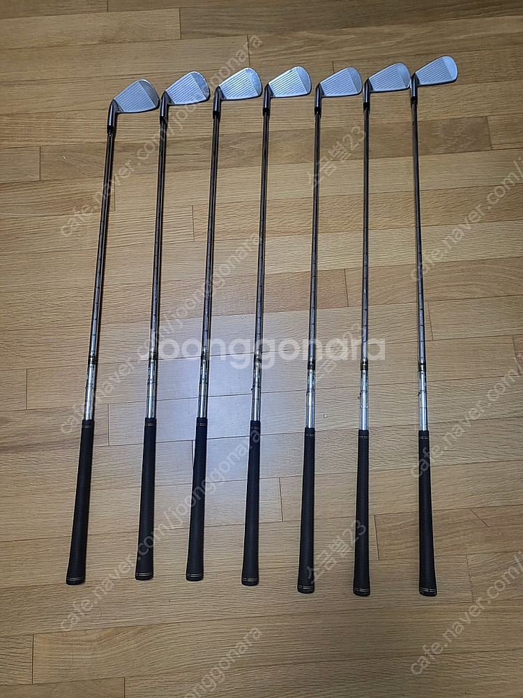 V300 5세대 4~p 7아이언 | 아이언 | 중고나라