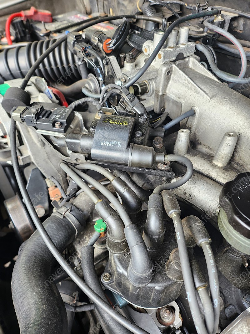 갤로퍼2 LPG V6 3000 밴 | 기타 국산차 | 중고나라