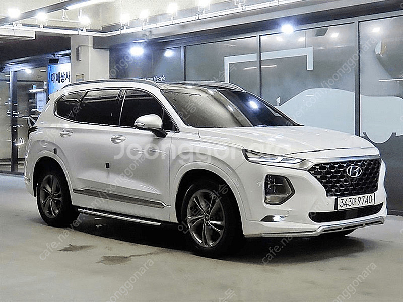 현대싼타페 Tm 가솔린 20t 4wd 인스퍼레이션 기타 국산차 중고나라