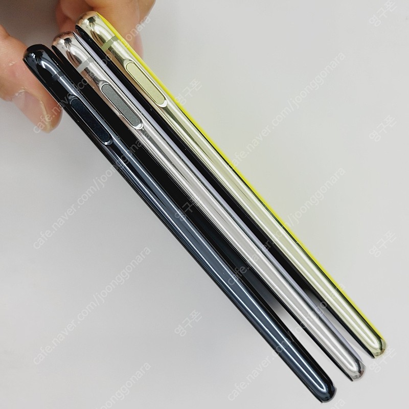 인천중고폰성지) 갤럭시s10e 특SSS 무잔상 대량보유... | 삼성 | 중고나라