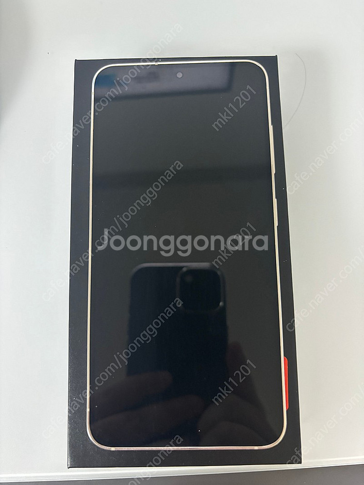 갤럭시 S23 일반 크림 256 skt 정상해지 폰 판... | 스마트폰 | 중고나라