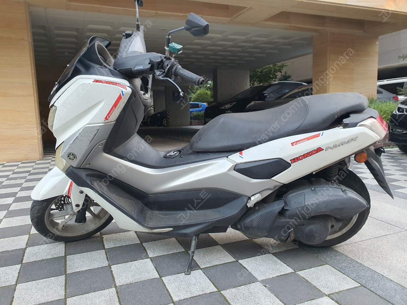 야마하 NMAX 엔맥스 125CC 스쿠터 판매합니다 | 125cc 이하 | 중고나라