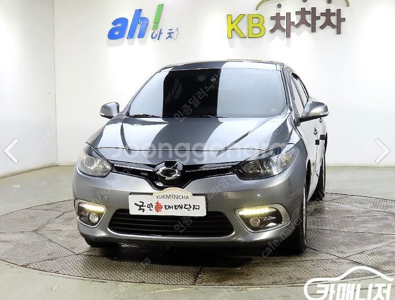 [르노코리아(삼성)] SM3 네오 1.5 dCi LE ... | 기타 국산차 | 중고나라
