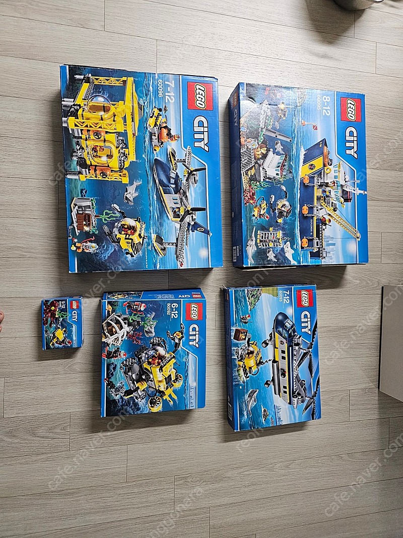 레고 60095,60096,60093,60092,600... | 키덜트 | 중고나라