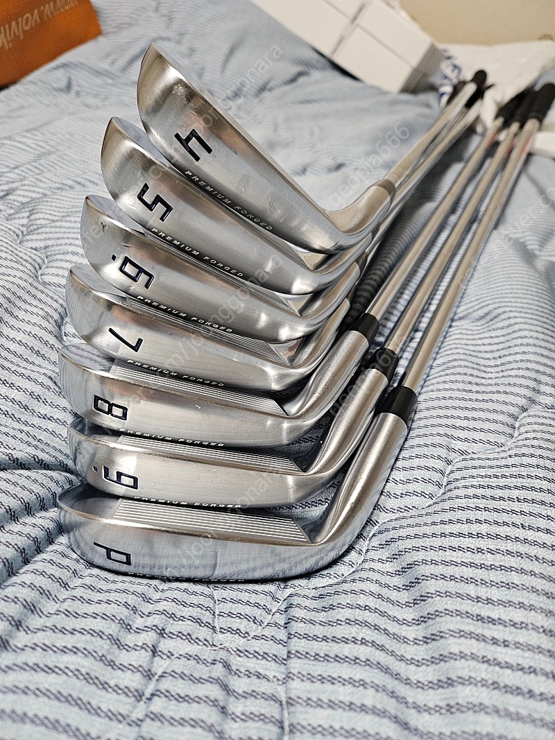 브릿지 스톤 V300 8 7아이언 세트 판매합니다 | 골프백/풀세트 | 중고나라