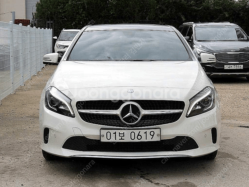 벤츠a클래스 W176 A200중고차중고차매입전액할 기타 수입차 중고나라