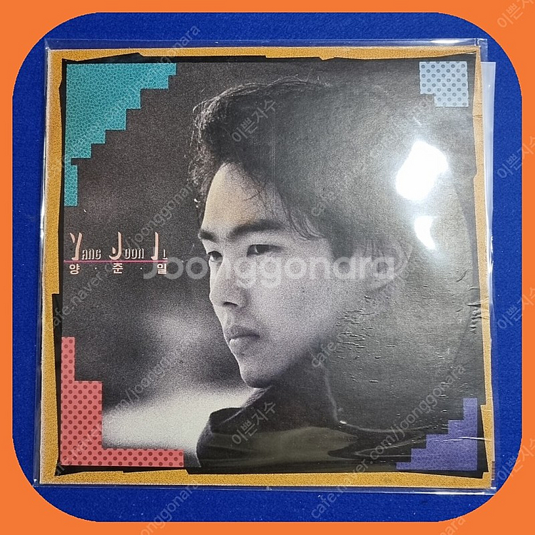 양준일 초판LP EX/NM | 예술작품/골동품/수집 | 중고나라