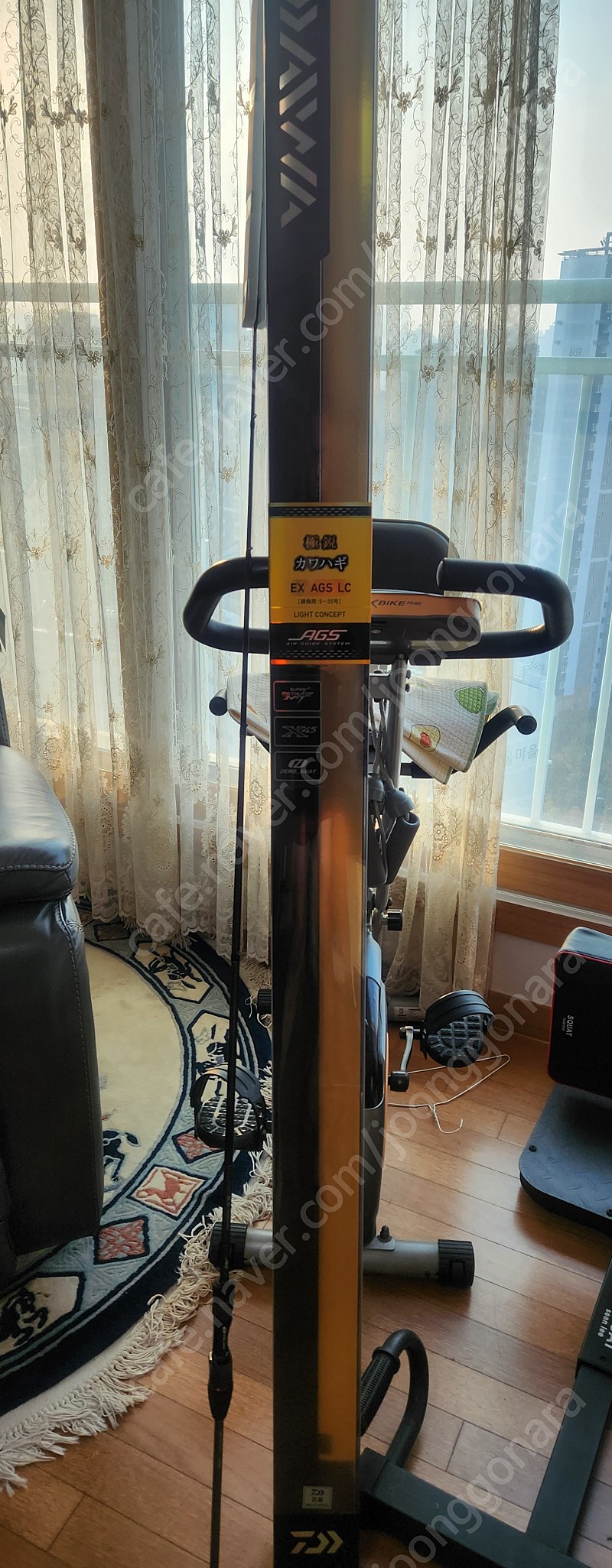 다이와 카와하기 EX AGS LC 팝니다. | 낚시용품 | 중고나라