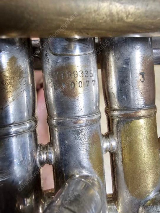 야마하 트럼펫 상위급 모델 YTR-9335 바하피스2c... | 건반악기 | 중고나라